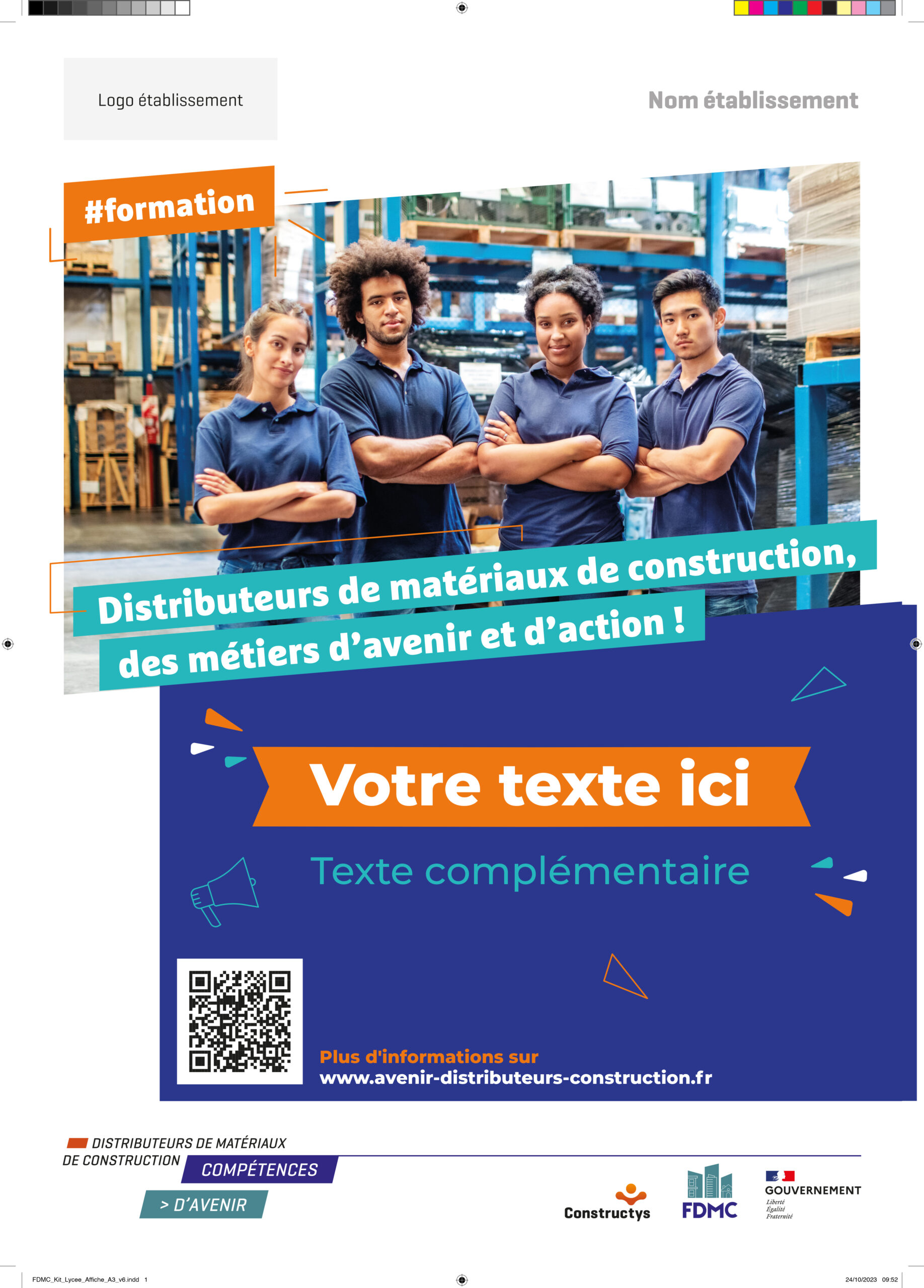 La FDMC en appui du monde éducatif - FDMC