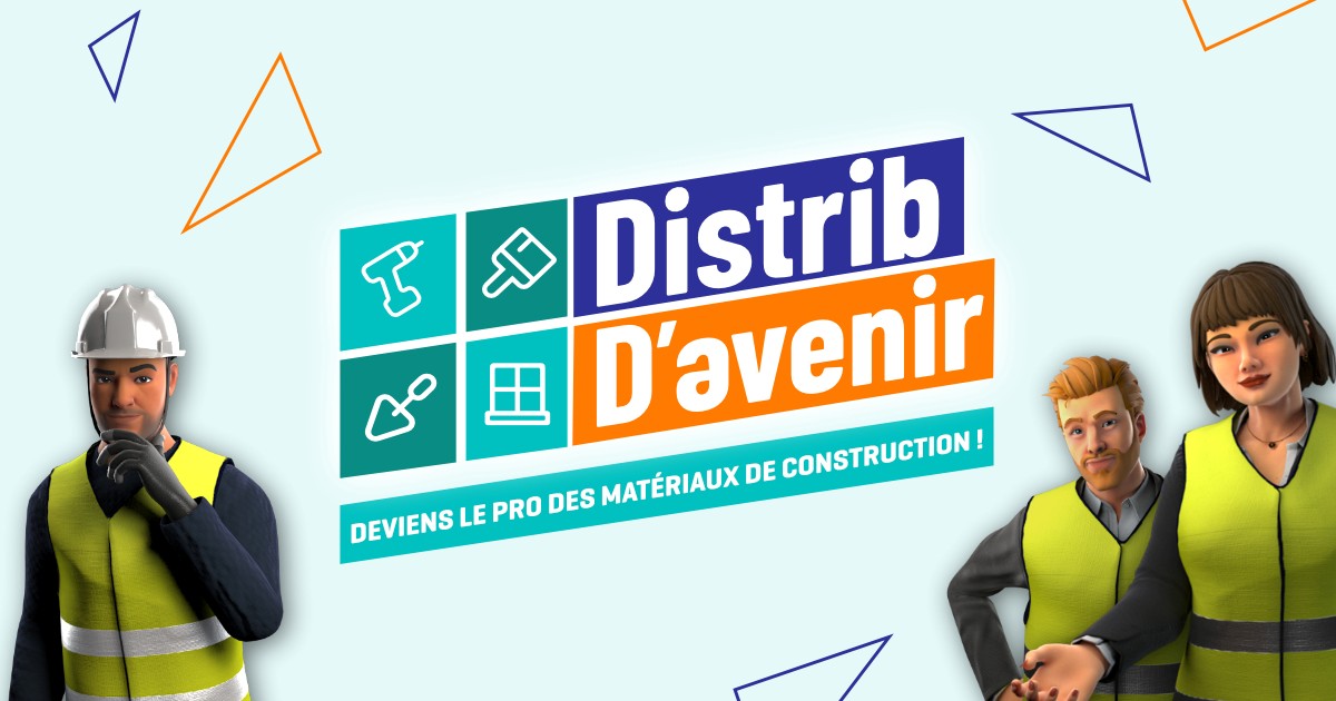 Lancement du Serious Game "Distrib D'avenir" - FDMC